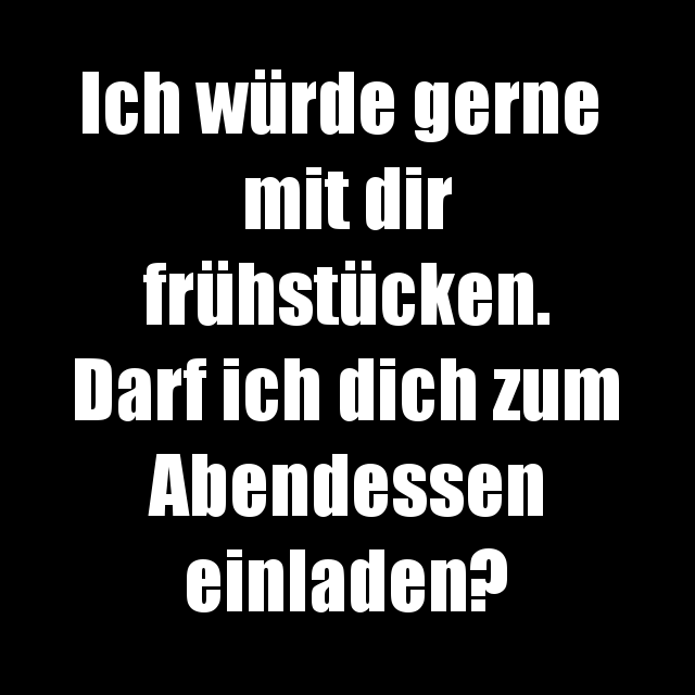 Ich würde gerne mit dir frühstücken... - Date in München Ich würde gerne mit dir frühstücken... - Date in München